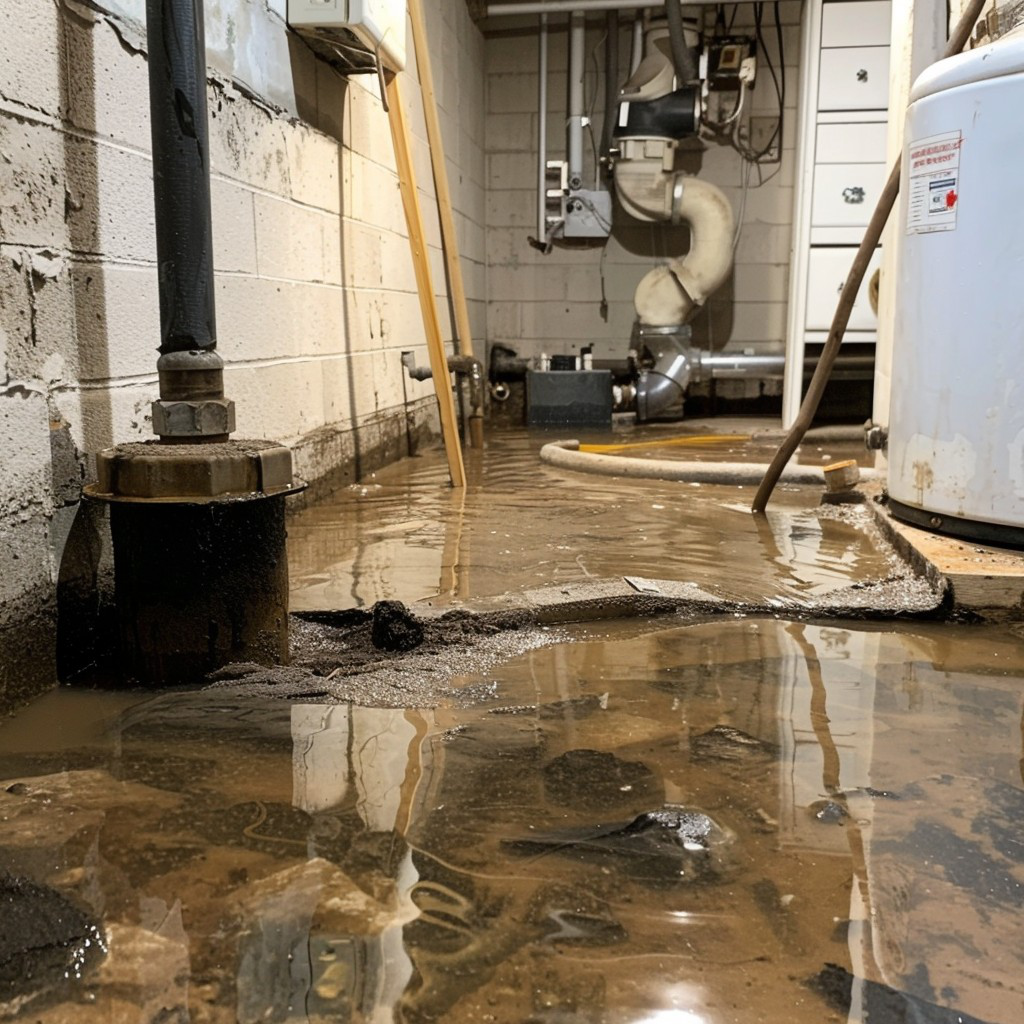Understanding the Role of Back-Up Sump Pumps in Maryland Homes